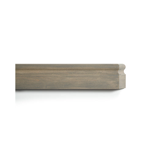 Solid wood handrail CS-AW-10C — Groupe Sanik