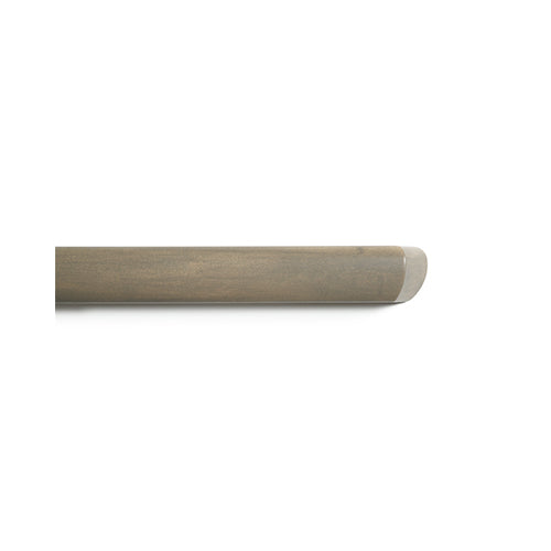 Solid wood handrail CS-HRW-35 — Groupe Sanik